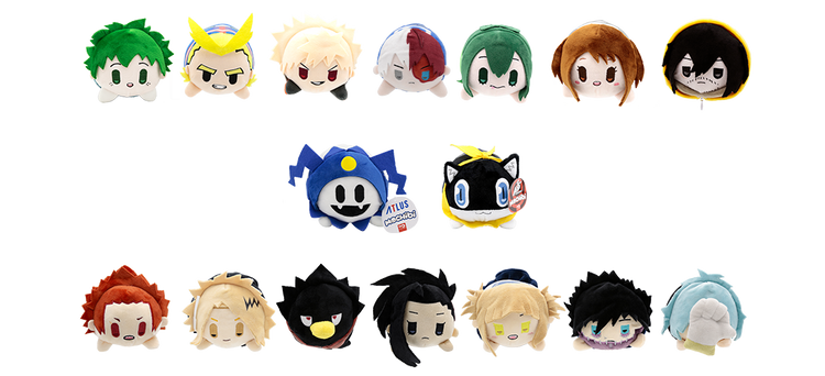 Mochibi - Anime & Gaming Plush – mochibiplush