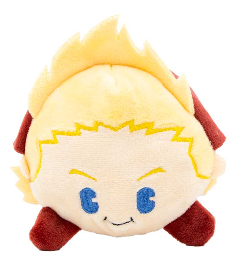 Mirio Togata In Hero Costume – mochibiplush