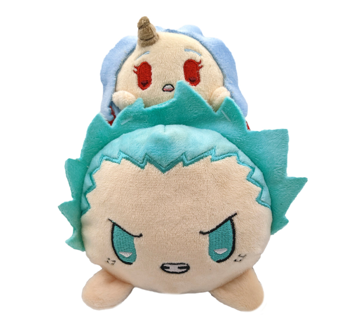 Izuku Midoriya & Eri - Infinite 100% 2 Mochibi Plush Set – mochibiplush