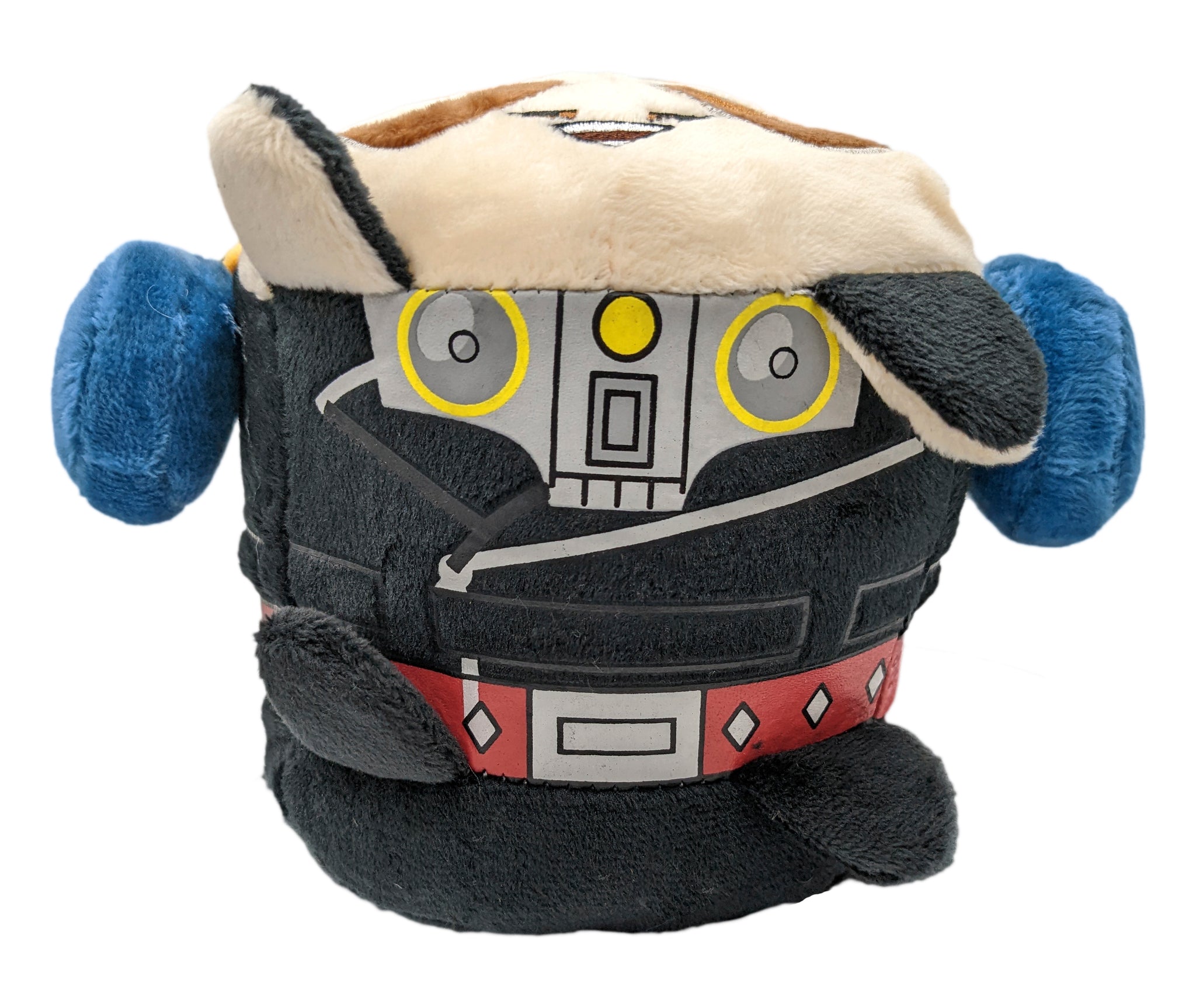 Present Mic – mochibiplush