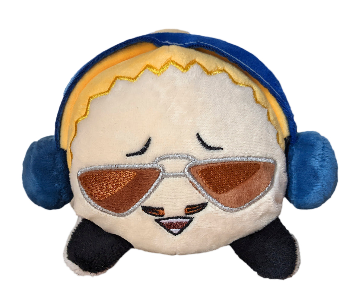 Present Mic – mochibiplush